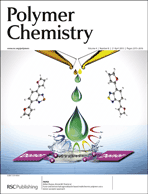 Inside front cover - Polymer Chemistry (RSC Publishing)