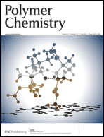 Inside front cover - Polymer Chemistry (RSC Publishing)