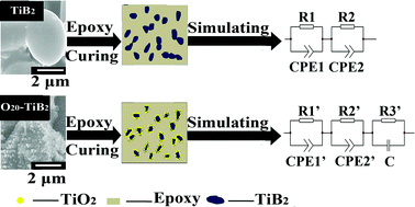 Low-cost and facile fabrication of titanium dioxide coated oxidized ...