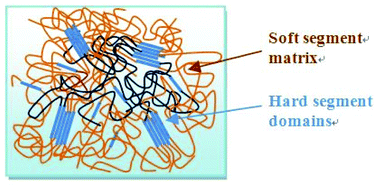 Synthesis and microphase separated structures of polydimethylsiloxane/polycarbonate-based ...