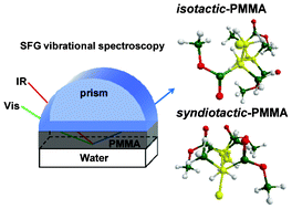 An effect of stereoregularity on the structure of poly(methyl ...