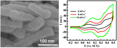 Facile synthesis of Co2P2O7 nanorods as a promising pseudocapacitive ...