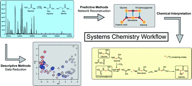 From systems biology to systems chemistry: metabolomic procedures ...