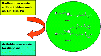 First example of diglycolamide-grafted resins: synthesis ...