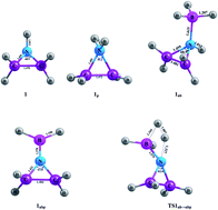 Cyclic amine-borane adducts [CnH2n+1N·BH3 (n = 2–6)] as chemical ...