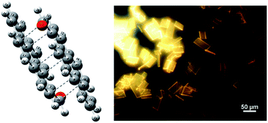 Morphology directing synthesis of 1-pyrene carboxaldehyde ...