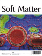 Front cover - Soft Matter (RSC Publishing)