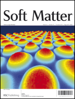 Front cover - Soft Matter (RSC Publishing)