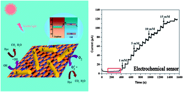 CdS nanorods/reduced graphene oxide nanocomposites for photocatalysis ...