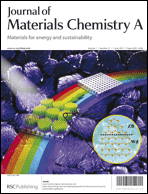 Front cover - Journal of Materials Chemistry A (RSC Publishing)