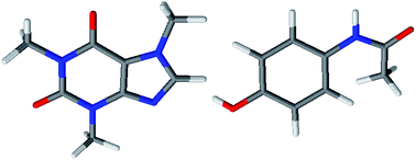 LC-MS/MS analysis of acetaminophen and caffeine in amniotic fluid ...