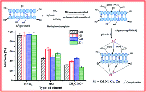 Dispersive micro-solid phase extraction method using newly prepared ...