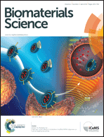 Front cover - Biomaterials Science (RSC Publishing)