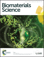Front cover - Biomaterials Science (RSC Publishing)
