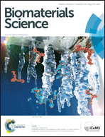 Front cover - Biomaterials Science (RSC Publishing)