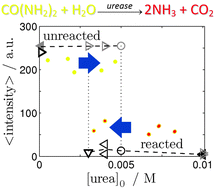 A bistable switch in pH in urease-loaded alginate beads - Chemical ...