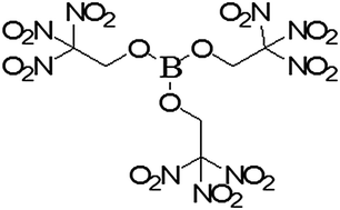 Boron Pyrotechnics