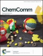 Inside front cover - Chemical Communications (RSC Publishing)
