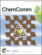 Inside front cover - Chemical Communications (RSC Publishing)