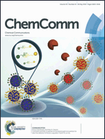 Front cover - Chemical Communications (RSC Publishing)