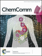 Inside front cover - Chemical Communications (RSC Publishing)