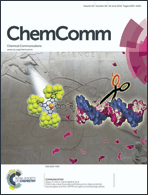 Front cover - Chemical Communications (RSC Publishing)