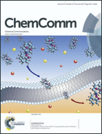 Front cover - Chemical Communications (RSC Publishing)