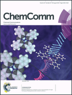 Front cover - Chemical Communications (RSC Publishing)