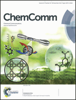 Inside front cover - Chemical Communications (RSC Publishing)