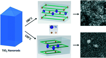 Controlled (110) and (101) crystallographic plane growth of single ...