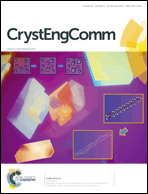 Inside front cover - CrystEngComm (RSC Publishing)