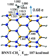 Site and chirality selective chemical modifications of boron nitride ...
