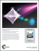 Back cover - Physical Chemistry Chemical Physics (RSC Publishing)