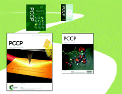 PCCP’s 15th anniversary - Physical Chemistry Chemical Physics (RSC ...