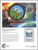 Back cover - Physical Chemistry Chemical Physics (RSC Publishing)