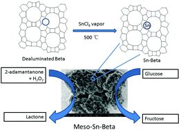 Synthesis of mesoporous Beta and Sn-Beta zeolites and their catalytic ...