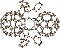 Molecular structure and spectroscopic properties of a nickel-bridged ...