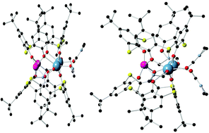 Manganese–calcium clusters supported by calixarenes - Dalton ...