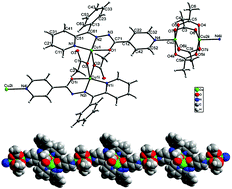Synthesis, structure, magnetic properties and EPR spectroscopy of a copper(ii) coordination ...