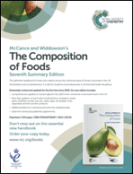 Back cover - Food & Function (RSC Publishing)