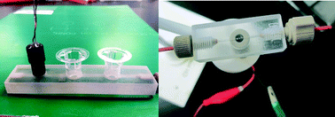 3D printed microfluidic devices with integrated versatile and reusable ...