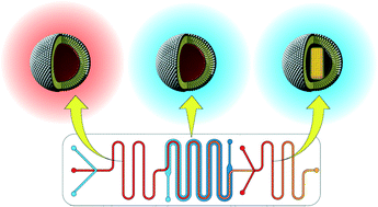 Microfluidic remote loading for rapid single-step liposomal drug ...