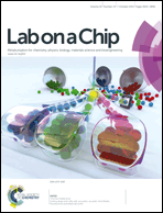 Front cover - Lab on a Chip (RSC Publishing)