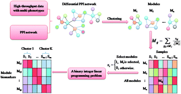 MCentridFS: a tool for identifying module biomarkers for multi ...