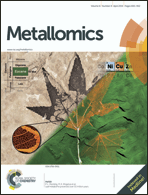 Front cover - Metallomics (RSC Publishing)