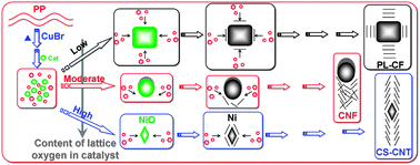 New insights into the role of lattice oxygen in the catalytic ...
