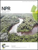 Front cover - Natural Product Reports (RSC Publishing)