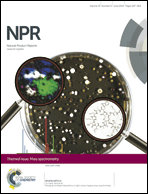 Front cover - Natural Product Reports (RSC Publishing)