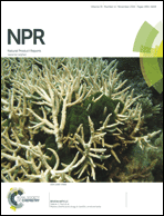 Front cover - Natural Product Reports (RSC Publishing)