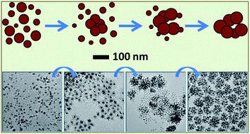 A universal approach to the synthesis of nanodendrites of noble metals ...